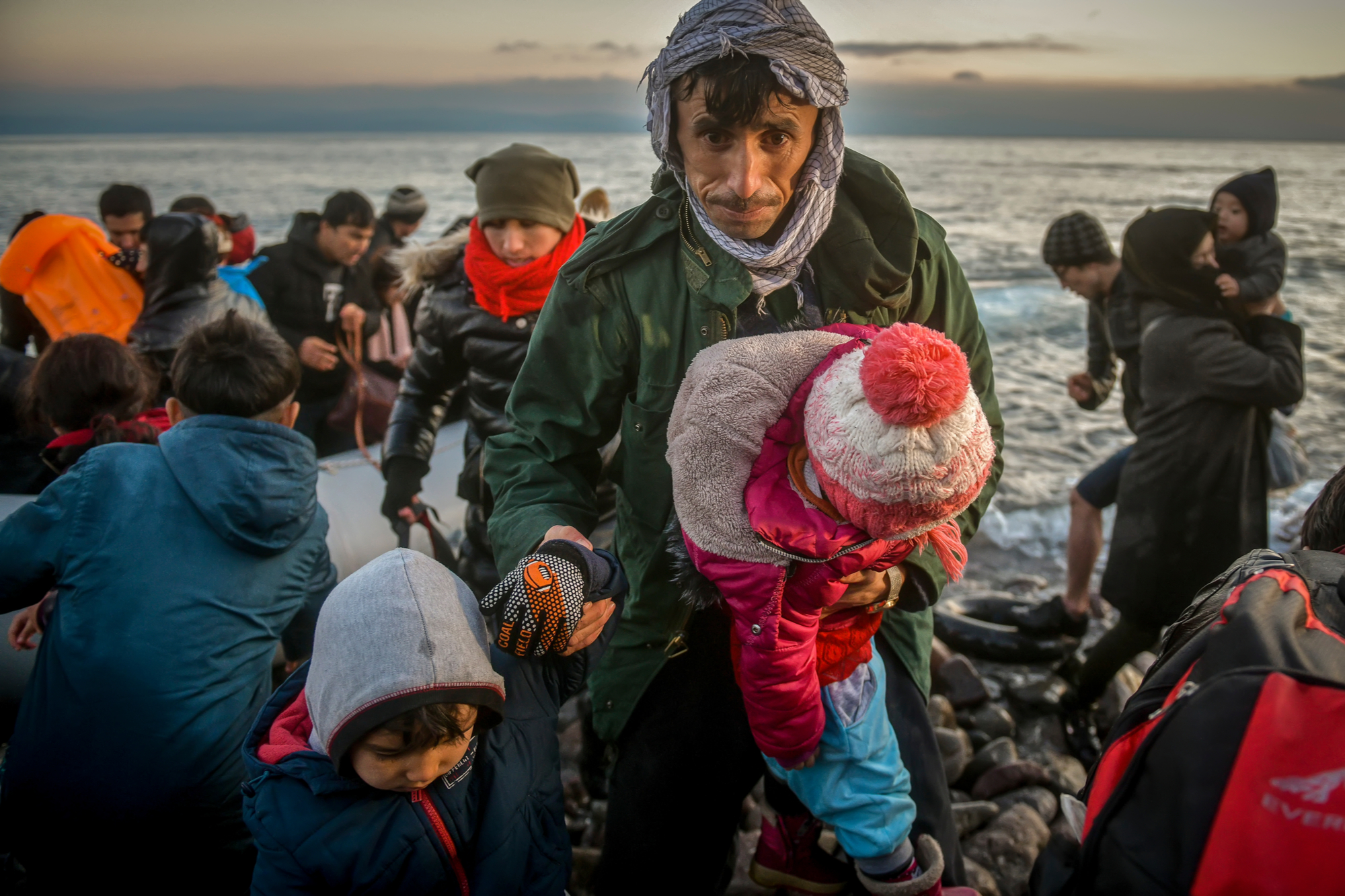 Violent Pushbacks Of Migrants At Greek Borders Where Is Europe A Path For Europe PfEU 